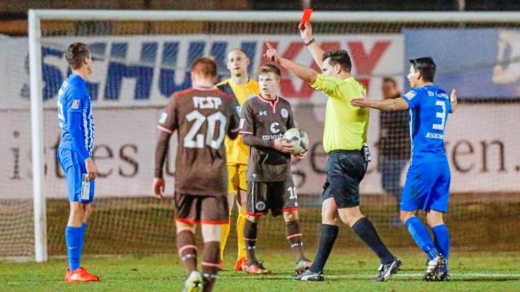 SV Meppen kassiert seine höchste | NOZ