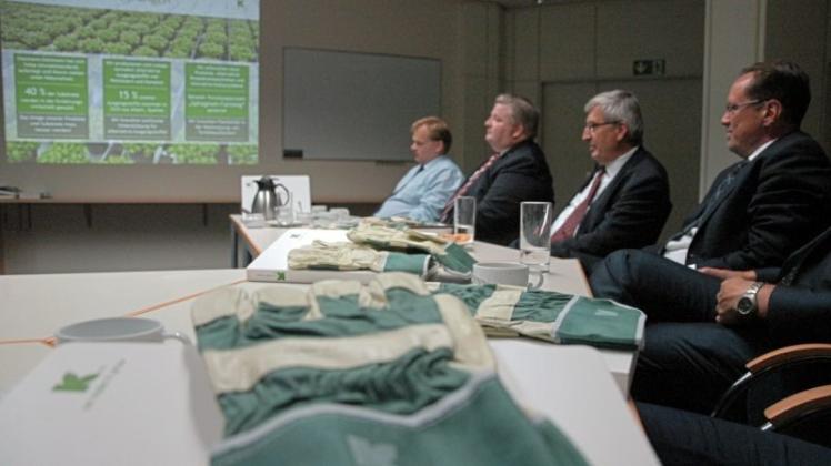 Forschungsgelder für alternativen