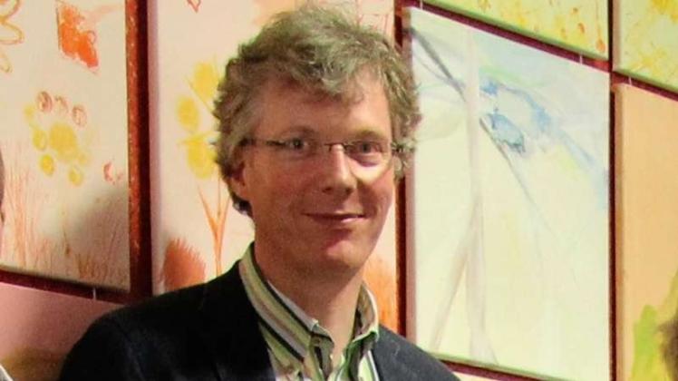 William Pollmann ist der neue Chef am Gymnasium