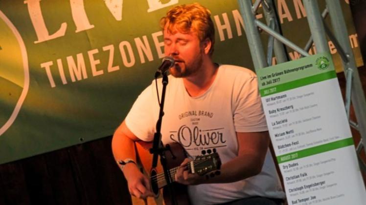 Ulf Hartmann und Robert Kiesel live im