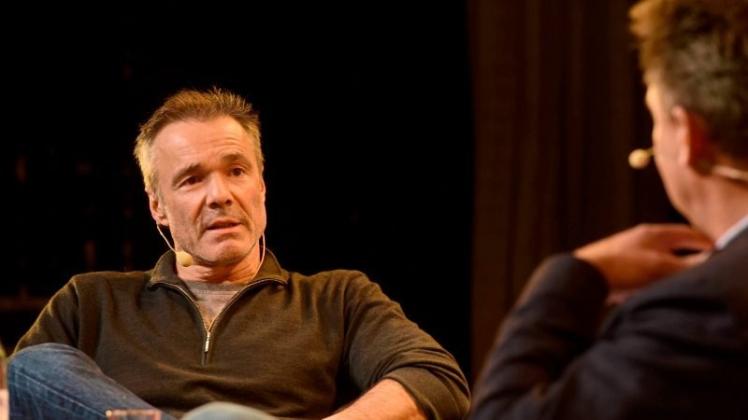 Kurzweilige Gespräche mit Jaenicke und Zervakis im