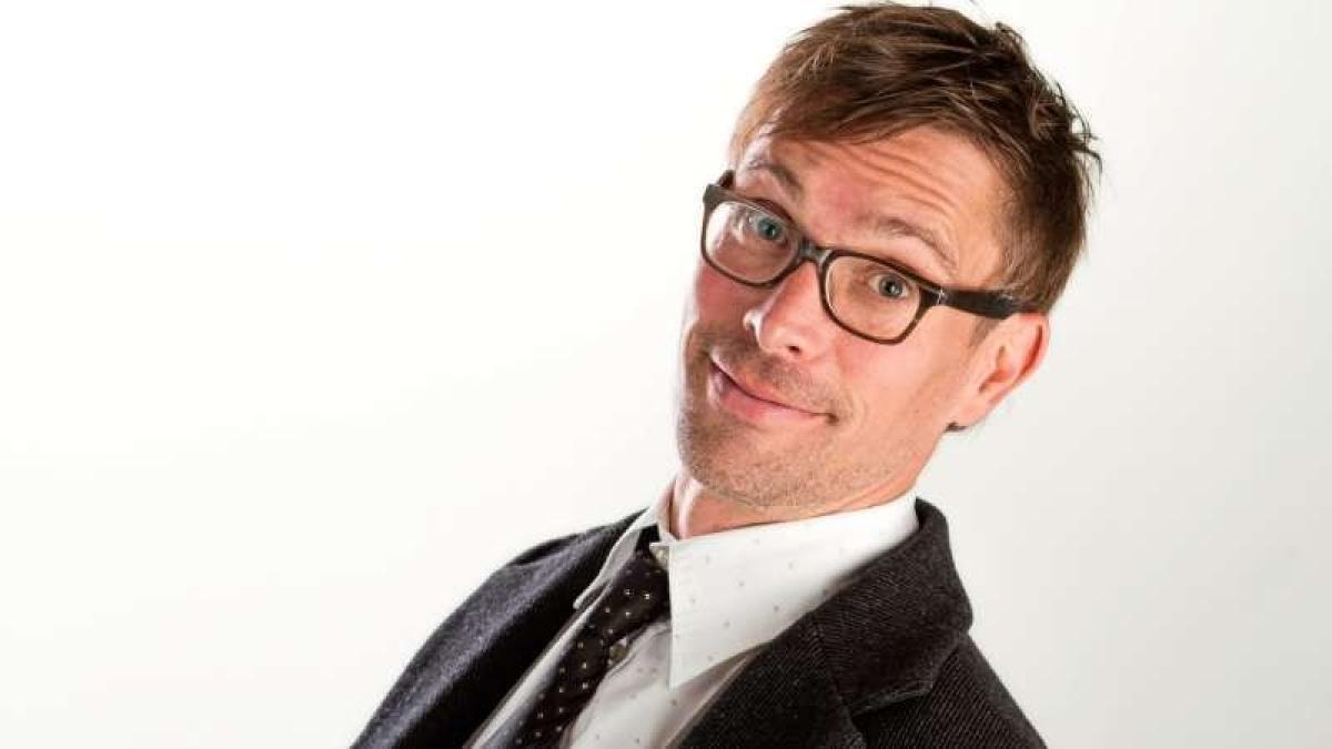 Ingo Börchers kommt ins Theater
