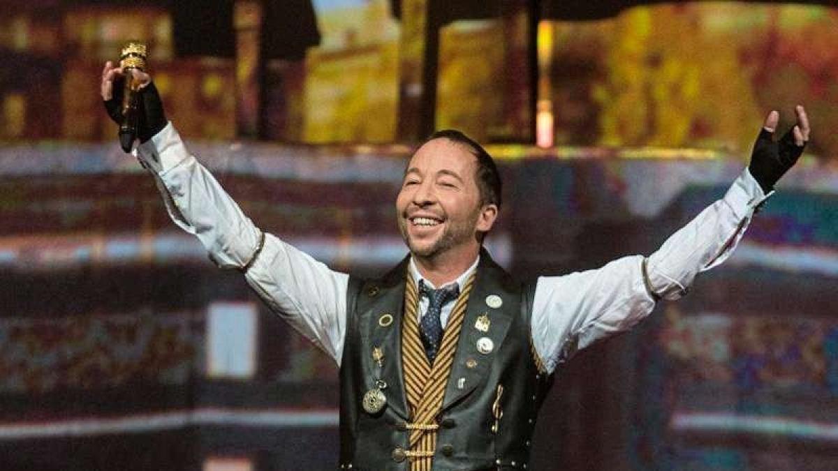 25 Jahre: DJ BoBo auf Jubiläumstour