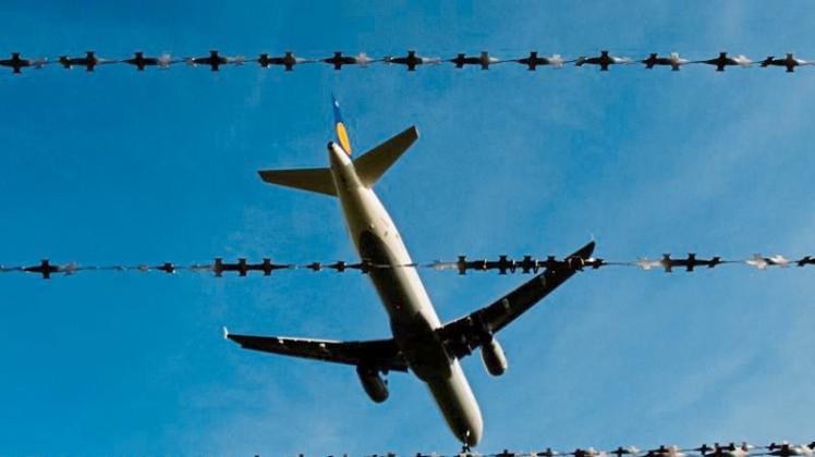 Erneut Abschiebeflug nach Afghanistan