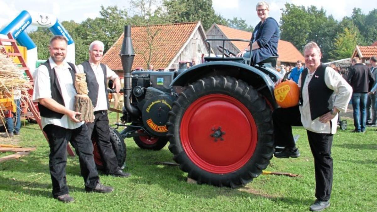 Kartoffelmarkt in Wesuwe verzeichnet 3000