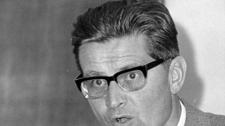 Philosoph Karl-Otto Apel gestorben