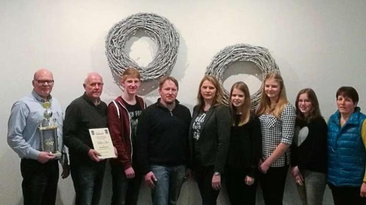 Musikverein Holte - Lastrup kürt Musiker des