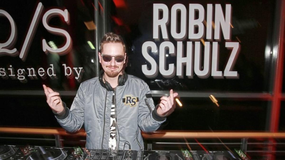 Cool : Neues Album „Uncovered“ von Robin