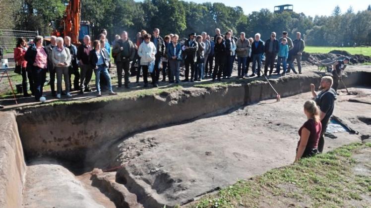 Dreitägiges Forum Kalkriese zur Varusschlacht hat