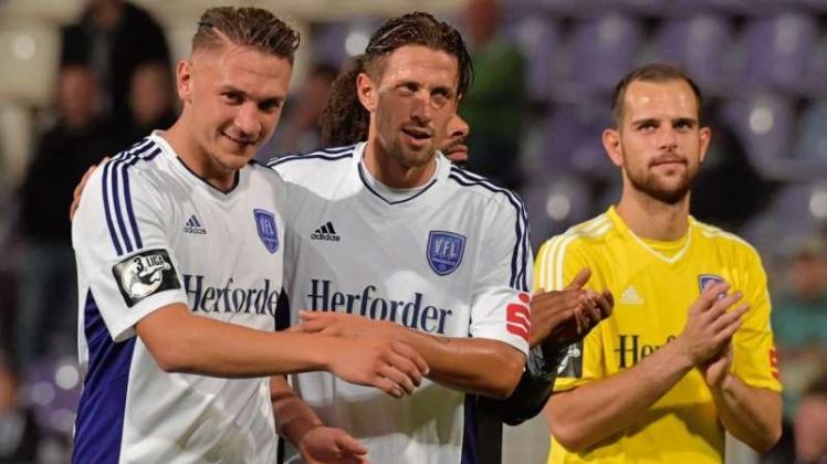 VfL Osnabrück: Saisonaus für Stürmer Robert