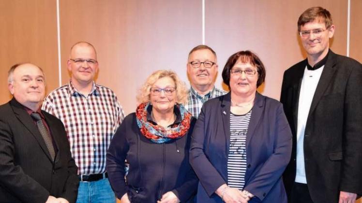 Kirchenchor St. Michael wählt neue