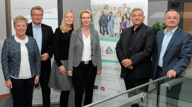 Forschungsprojekt „Diamant“ in Lingen