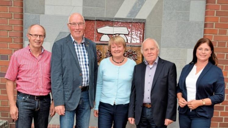 Seniorenbeirat im Emsland betreibt Lobbyarbeit für ältere | NOZ