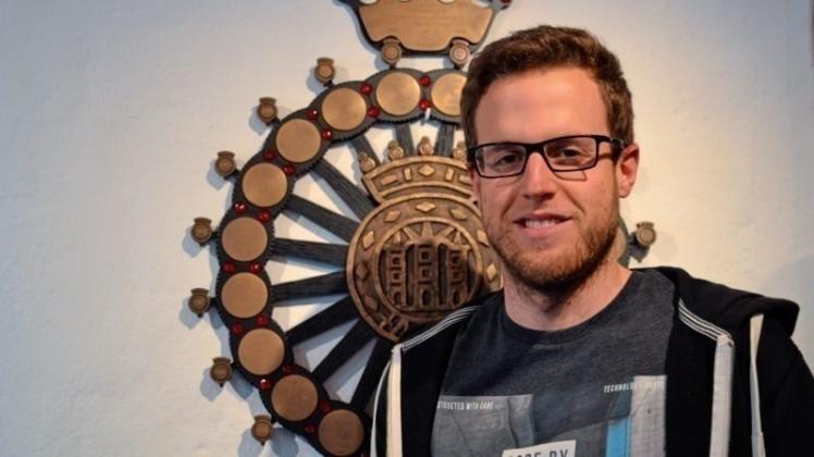 Lingener Wachsektion „Die Welfen“ bekämpft die