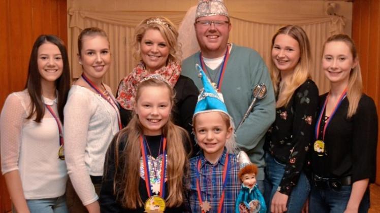 Für Ganderkeseer Prinzessin geht Traum in