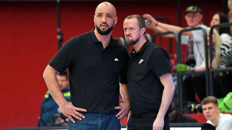 Artland Dragons weiter mit Greve und