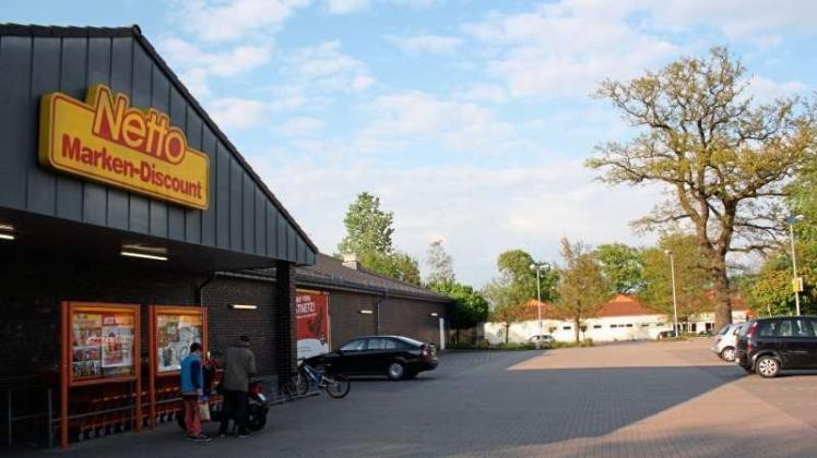 Hasbergen: Zieht Netto in ehemaligen