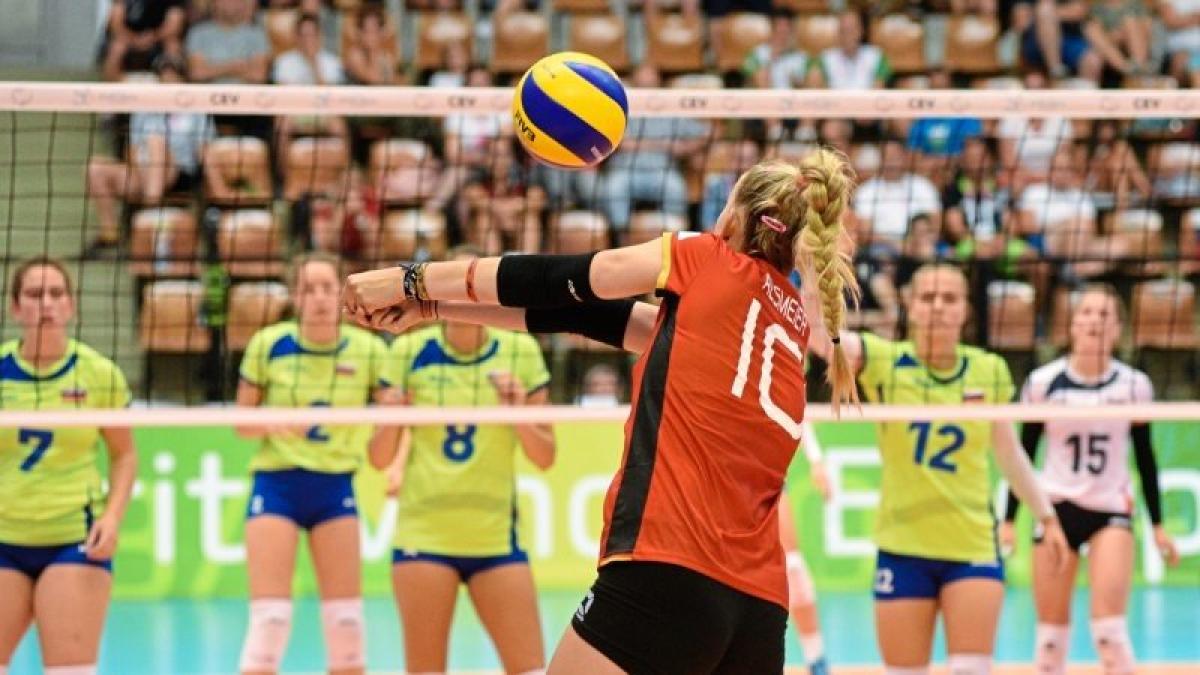 Emsbürenerin Lina Alsmeier mit starker Leistung in