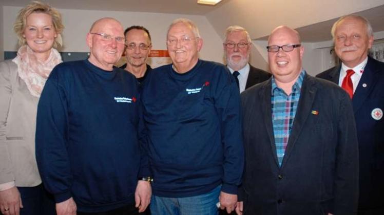 Westerkappelner Rotkreuzler hoffen auf ein neues