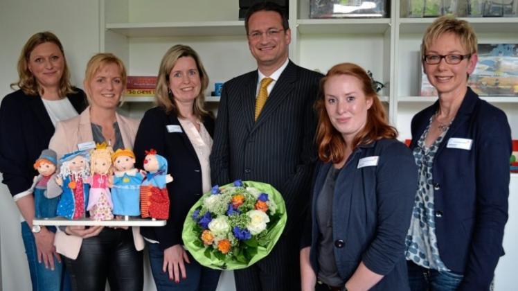 Kinder- und Jugendpsychiatrie in Lingen