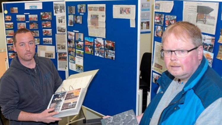 Feuerwehr Voltlage öffnet Sonntag auch ihr