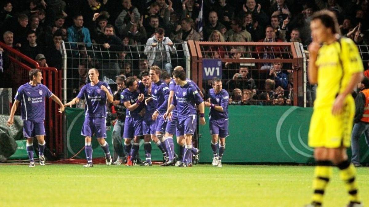 Der VfL Osnabrück und der DFB-Pokal: Warten auf das | NOZ