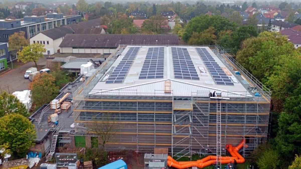 Stadt Osnabrück errichtet erste eigene