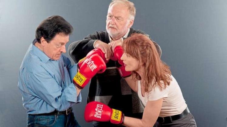 Neue Daniel-Glattauer-Komödie im Ruller