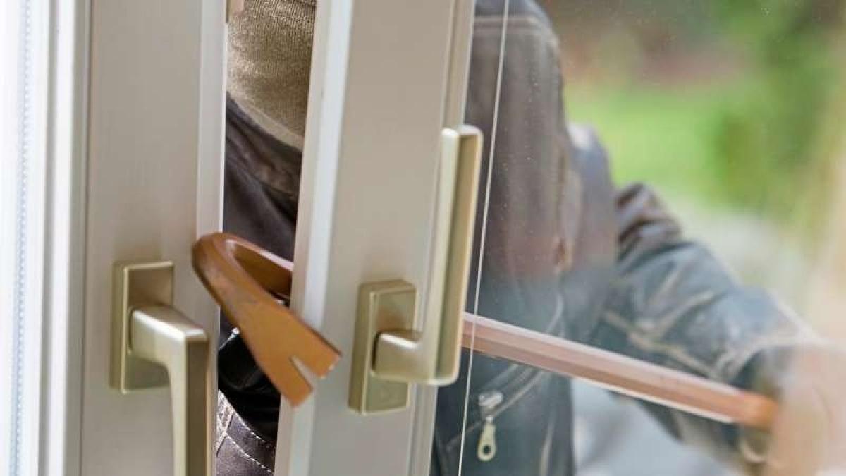 Dritter Einbruchsversuch in Sögeler