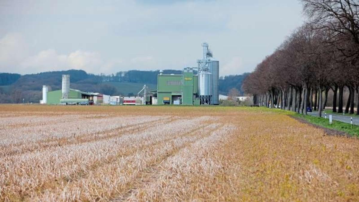 Vermarktung der Flächen in Venne kann
