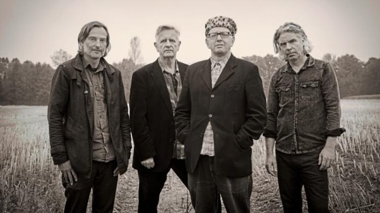 Bob Giddens und Band am 18. Juni in