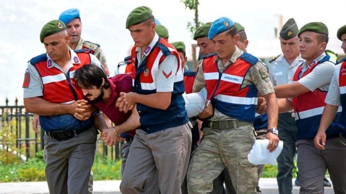 Geduld am Ende: Berlin stellt EU-Hilfsgelder für Ankara in | NOZ