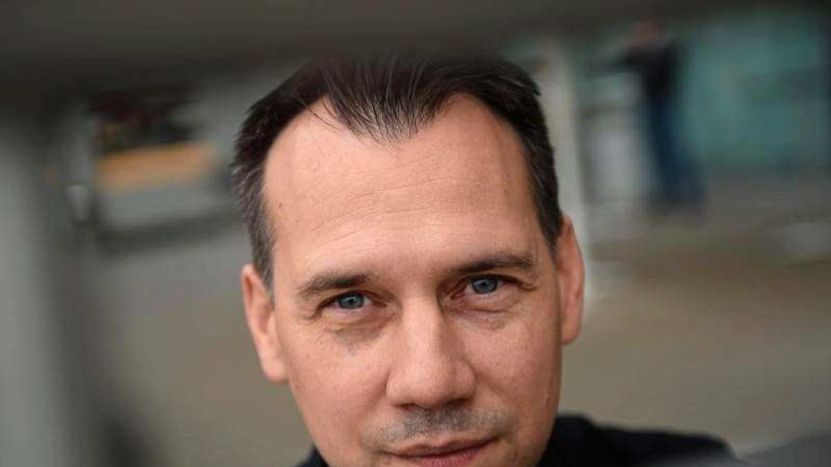 Thriller-Autor Fitzek von „Aktenzeichen XY“