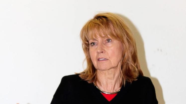 Edelgard Bulmahn sprach in Lingen über aktuelle