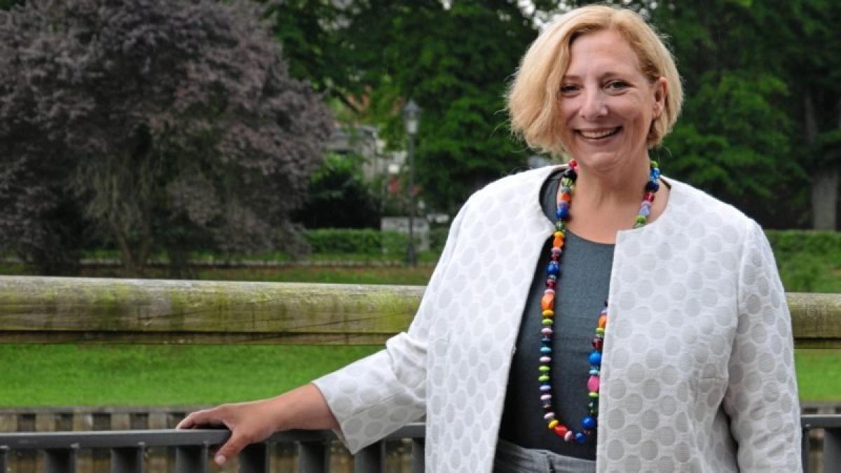 Daniela De Ridder – im Emsland und der Grafschaft zu