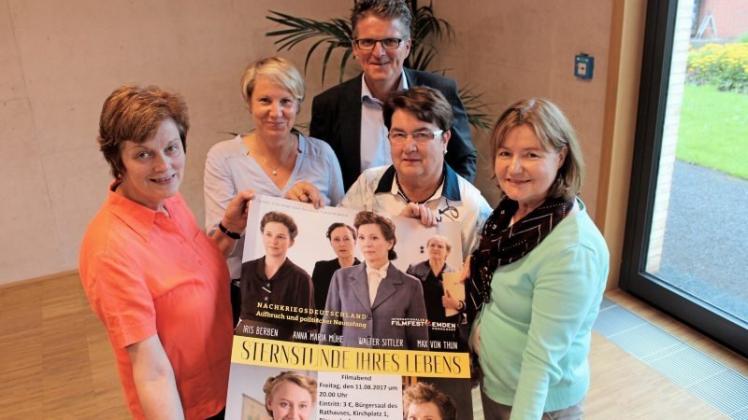 Ausstellung „Mütter des Grundgesetzes“ in