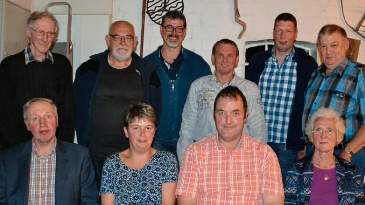 Viele helfende Hände beim Heimatverein