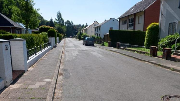 Ausbau der Carl-Schade-Straße in Quakenbrück | NOZ