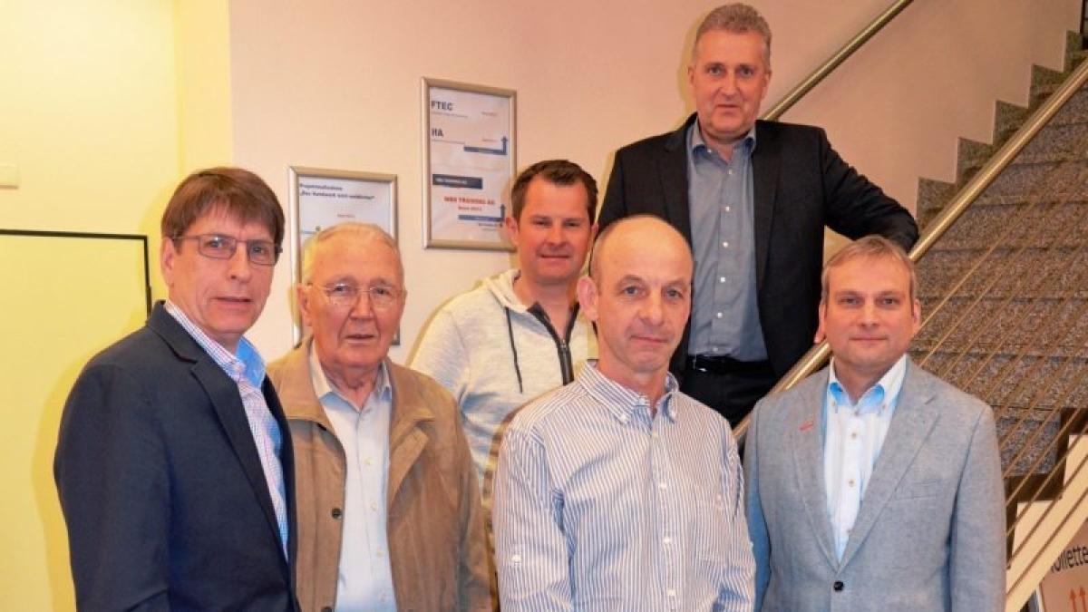 Fangmeyer weiter Obermeister der Malerinnung | NOZ