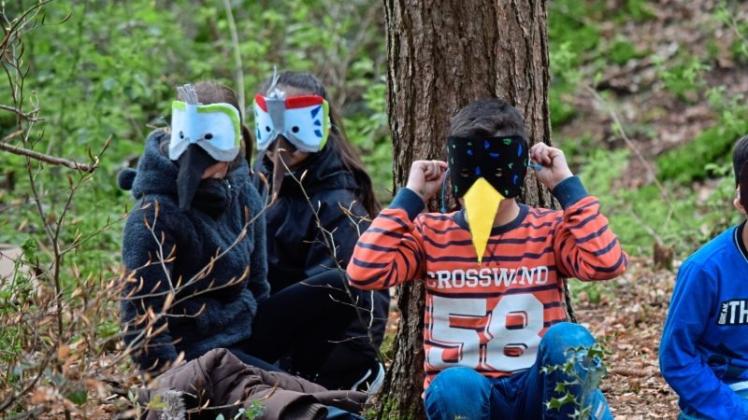 Waldtheater im Kubikus Bad Essen auch im