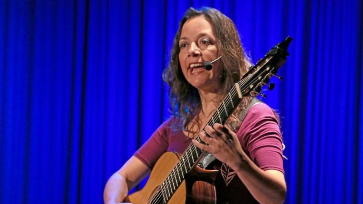 International Guitar Night im