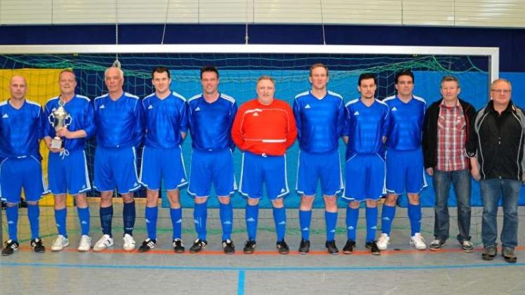 BW Papenburg III gewinnt Stadtpokal der
