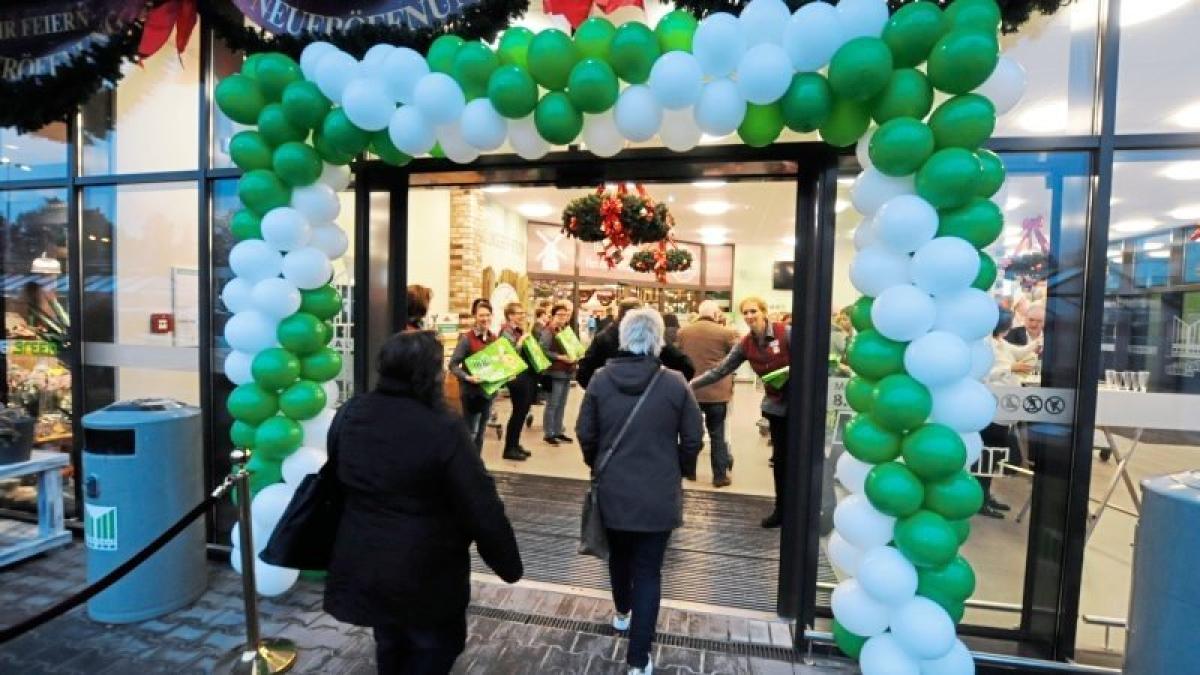 Neuer Marktkauf in Meppen öffnet seine