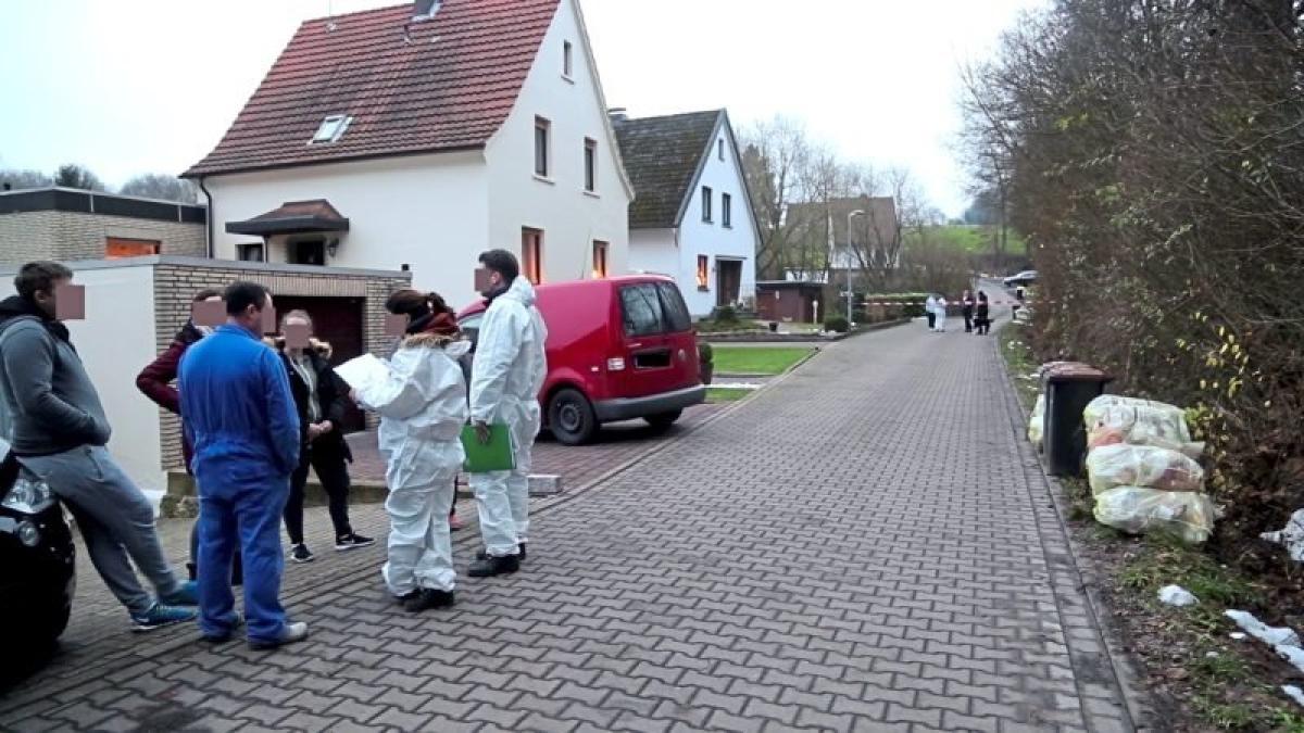 Toter in Vlotho: Ermittler schließen Gewaltverbrechen