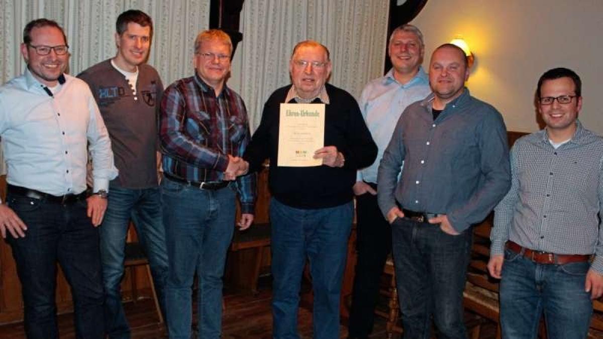 HGV Rastdorf ernennt erstes