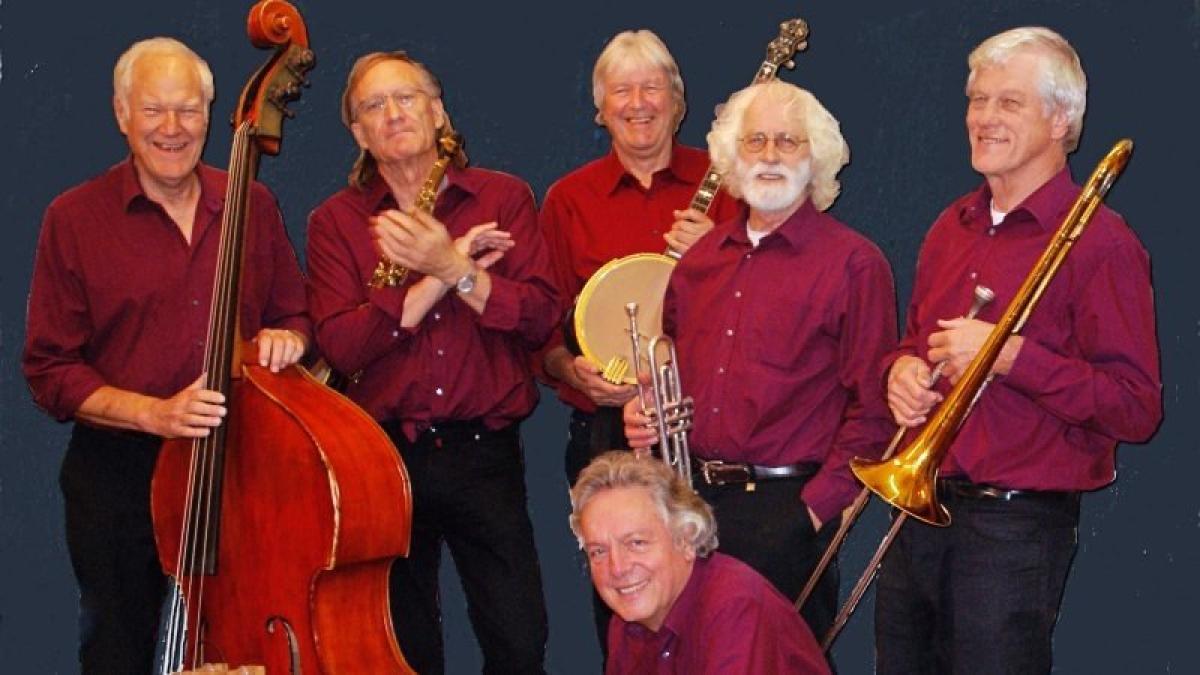 Farmhouse Jazzband kommt in den Jazz Club in