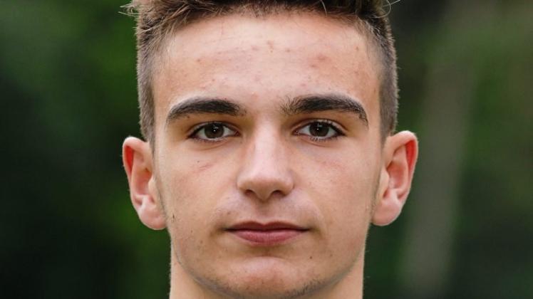 Leon Demaj kommt aus Cloppenburg zum SV