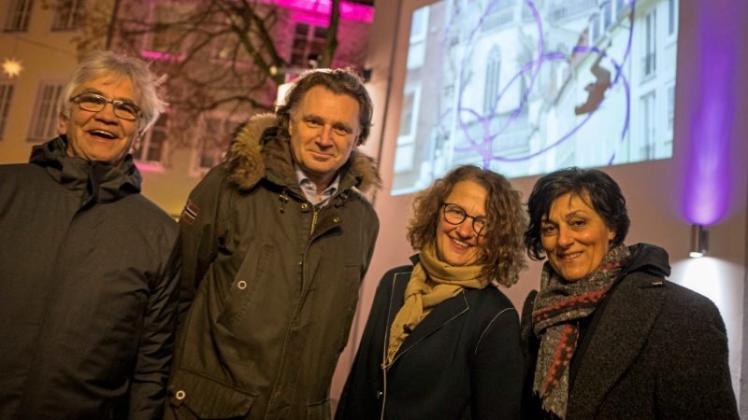 „Lichte Momente“ illuminiert