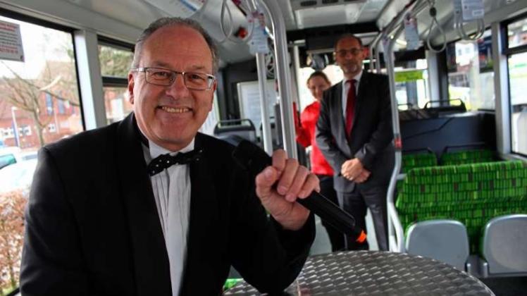 Konzert in Delmenhorst – Besinnlicher Swing im