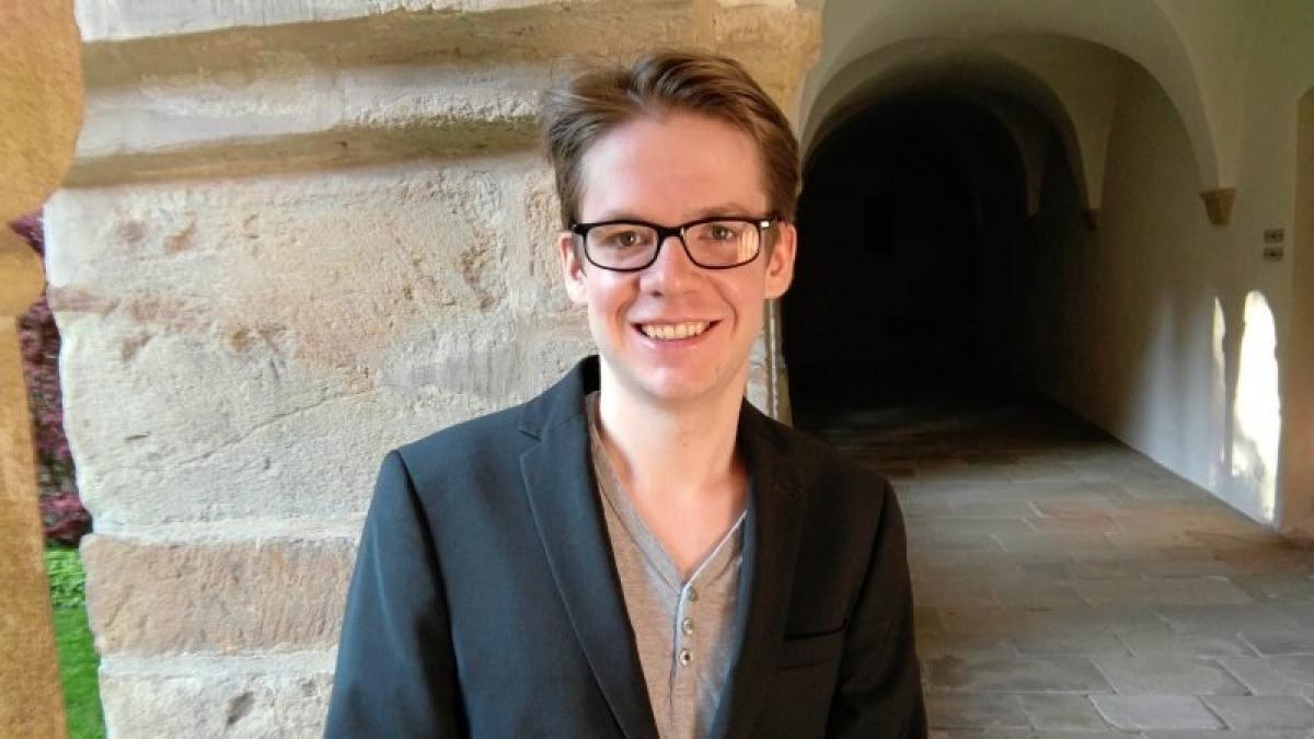 Liederabend mit Nachwuchskünstler Philipp Melchert im Ruller